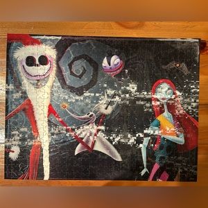 Disney | Toys | Disney Tim Burtons The Nightmare Before Christmas 50 ...